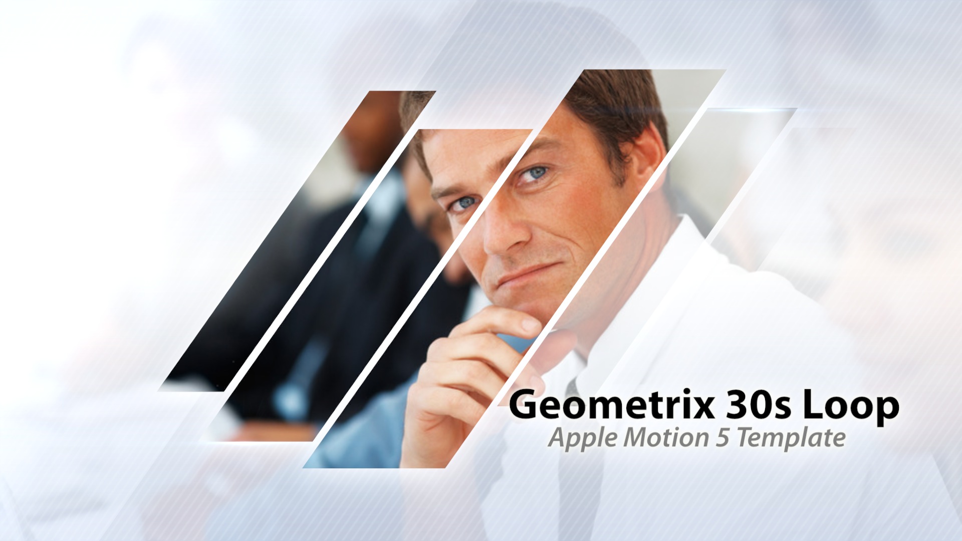 Geometrix 30s Loop Presentation