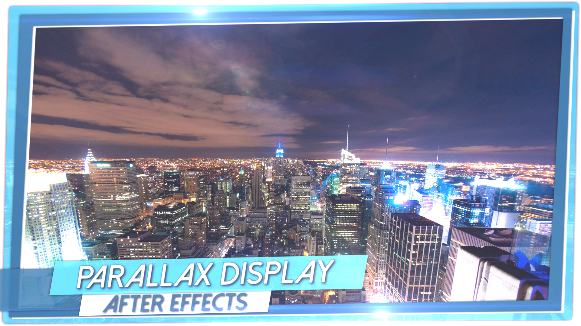 Parallax Display Loop Parallax Display Loop