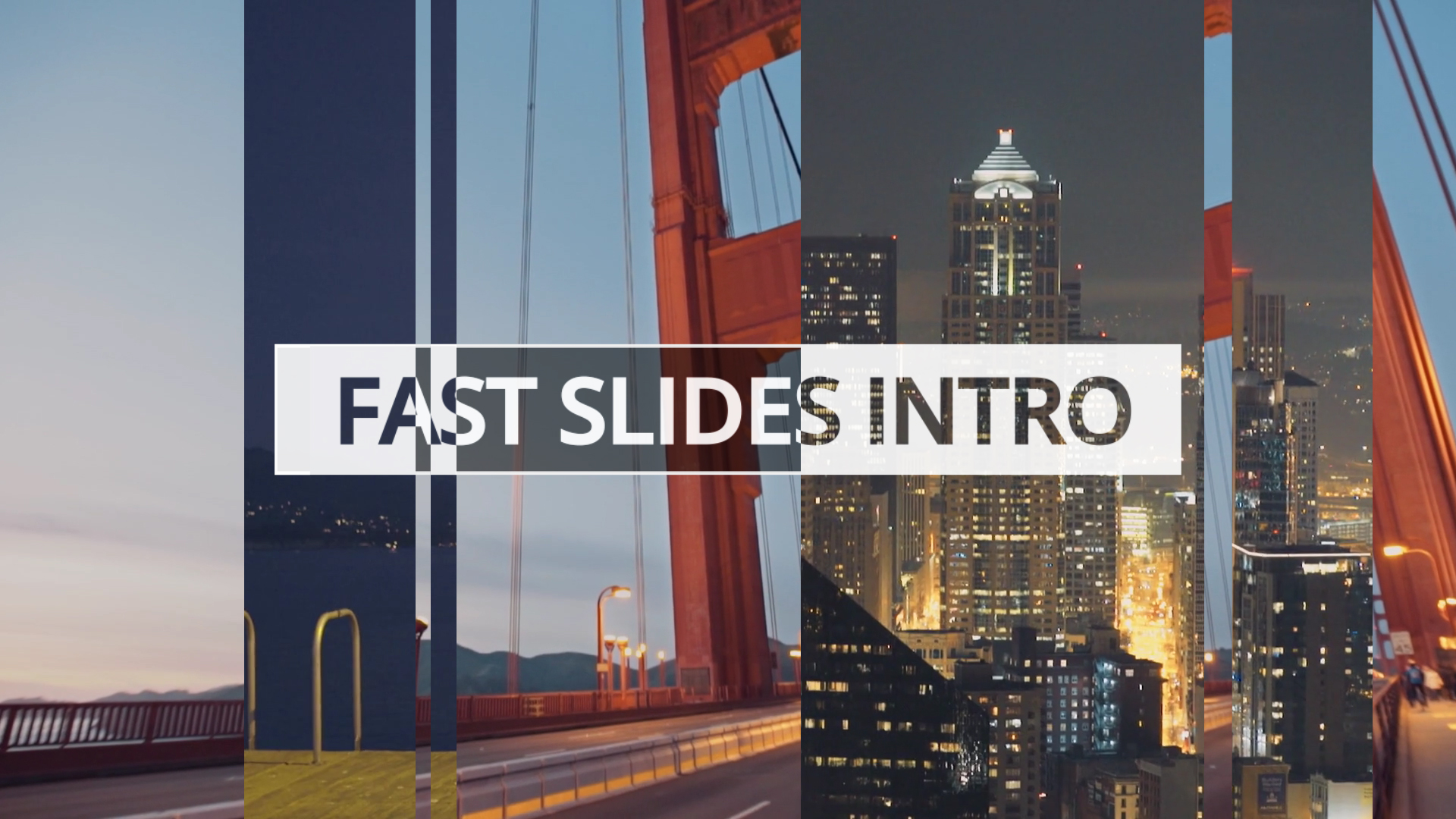 Fast Slides Intro