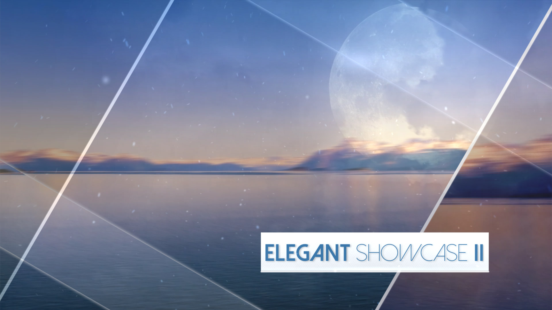 Elegant Showcase Ii
