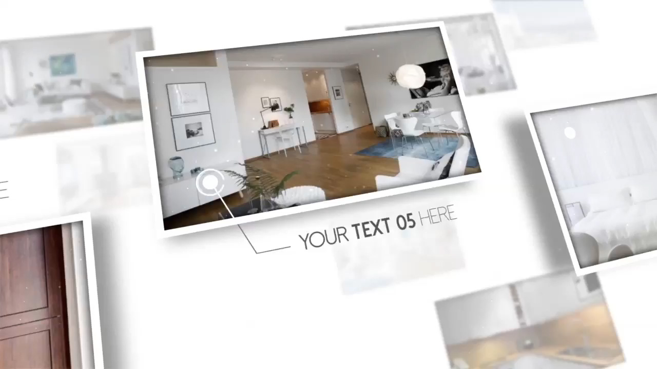 Elegant Flying Display II