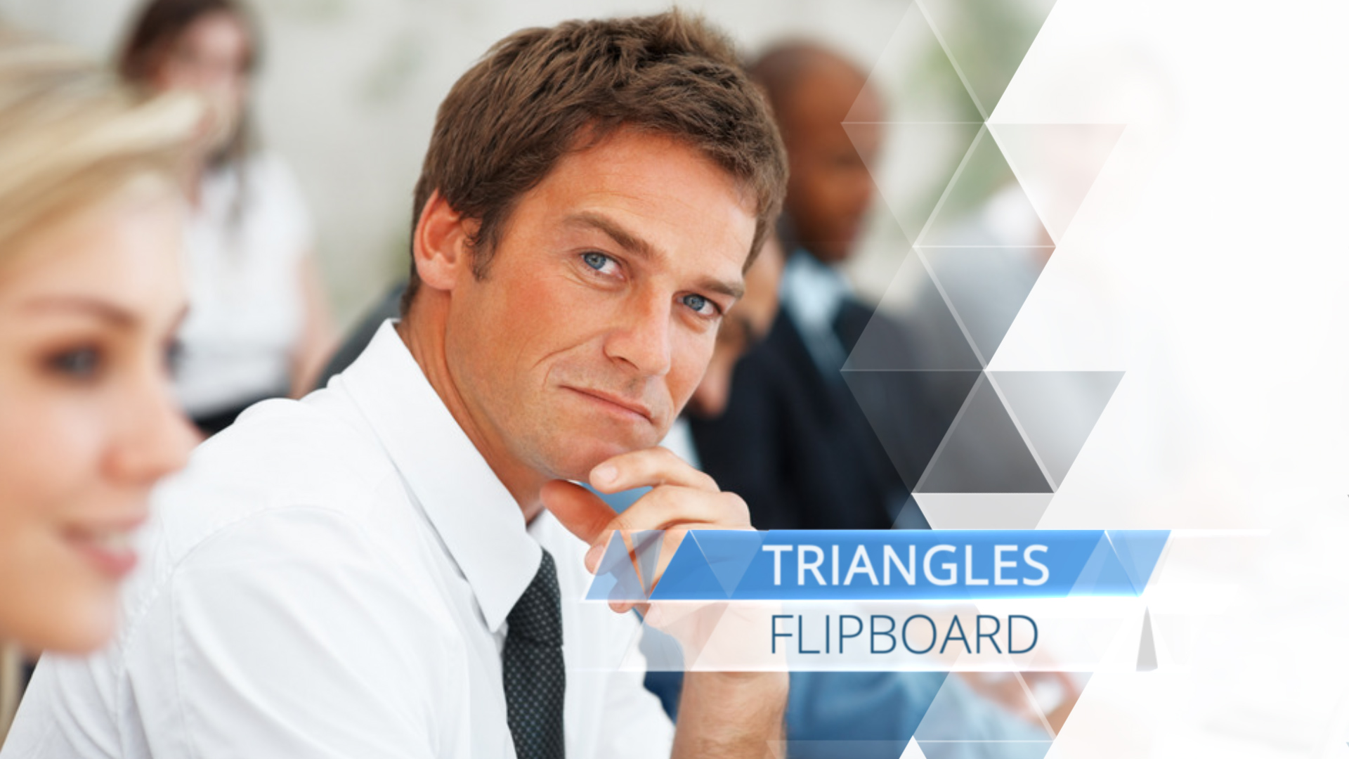Triangle Flipboard