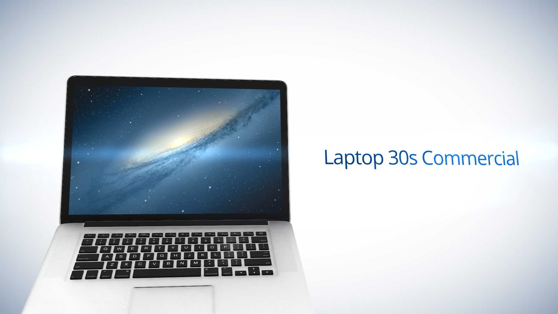 Laptop 30s Commercial